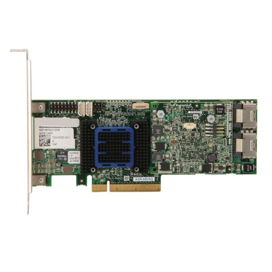 Adaptec 2270700-R RAID 6805Q Controller LN50947 | SCAN UK