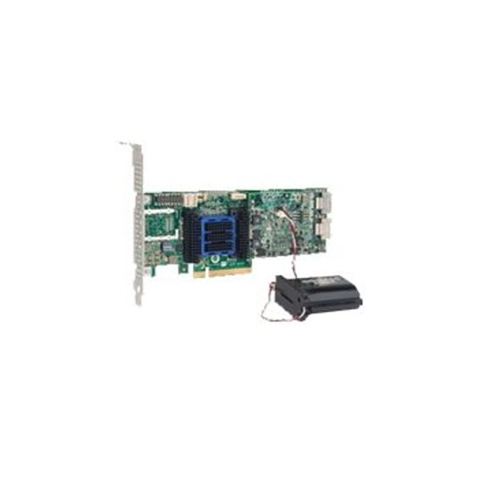 Adaptec 2273600-R RAID 6805TQ Single Controller LN50948 | SCAN UK