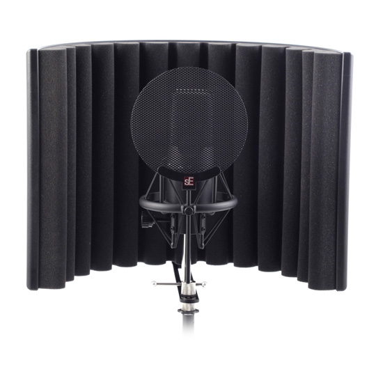 sE Electronics sE X1 Condenser Mic Studio Bundle LN51380 - X1 Studio Bundle | SCAN UK