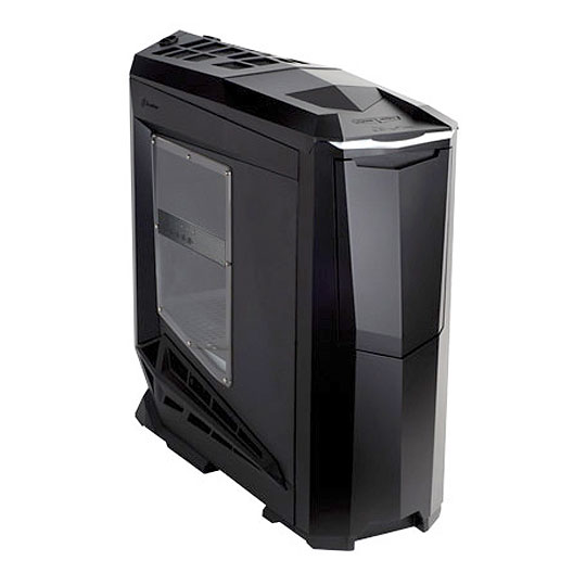 Silverstone Raven Black Windowed PC Case LN51455 - SST-RV01B-W USB 3.0 ...