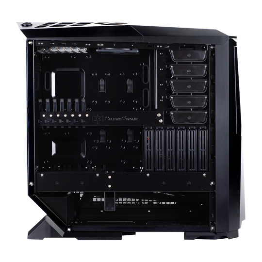 Silverstone Raven Black Windowed PC Case LN51455 - SST-RV01B-W USB 3.0 ...
