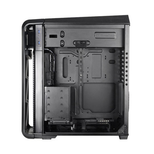 Silverstone Raven PC Case LN51491 - SST-RV04B-W USB 3.0 | SCAN UK