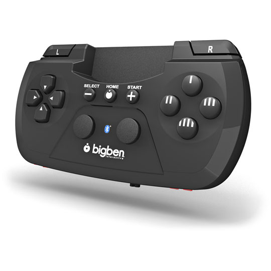 Bigben Android / Apple Bluetooth Controller with Rechargeable Battery ...