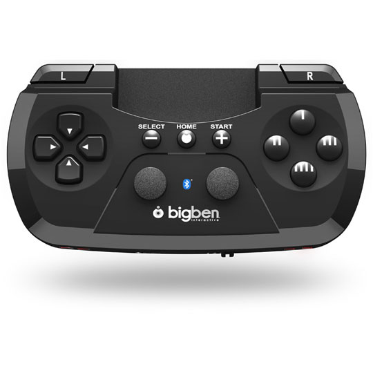 Bigben Android / Apple Bluetooth Controller with Rechargeable Battery ...