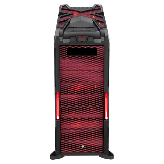Aerocool Strike-X Advance Gaming Case LN52498 - EN58032 | SCAN UK
