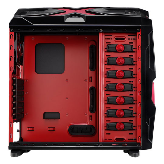 Aerocool Strike-X Advance Gaming Case LN52498 - EN58032 | SCAN UK