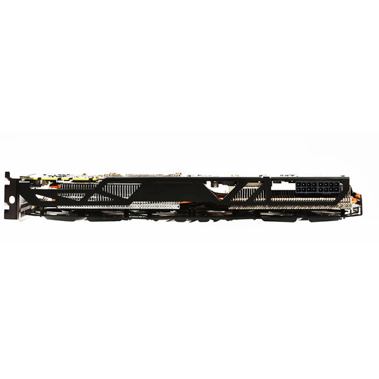 Gigabyte GV-N780OC-3GD V2 GTX 780 Windforce 3X Overclocked Graphics ...