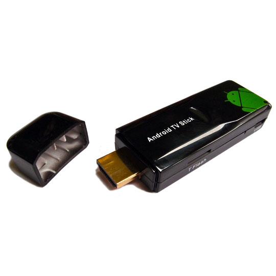 Android TV USB Dongle superfast 1GHZ CPU with USB in/output LN52661 ...