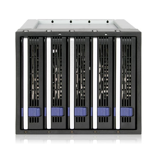 ICY DOCK FatCage Internal RAID Backplane Module LN53068 - MB155SP-B ...