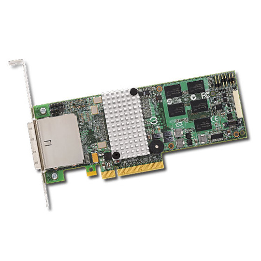 LSI MegaRAID LSI00205 8 Port SAS+SATA PCI Express Controller LN53078 ...