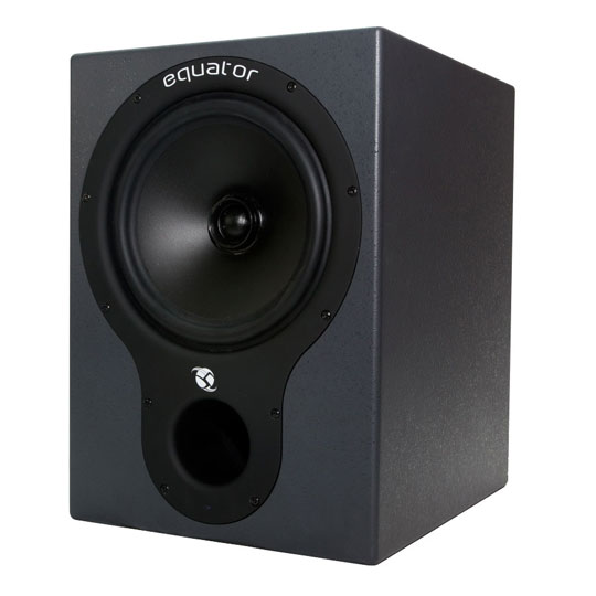Equator Audio D8 Monitors LN53128 - EQUATOR/D8 | SCAN UK