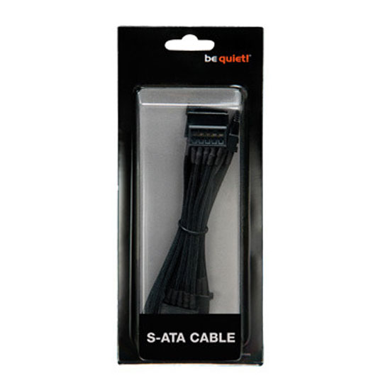 be quiet! Braided Multi Power Cable CM-61050 LN53189 - BC051 | SCAN UK