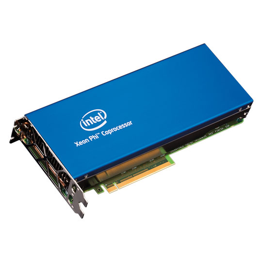 Intel Xeon Phi SE10P Server Coprocessor PCIe x16 CPU LN53584 - SC7110P ...