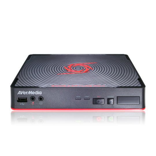 AVerMedia Game Capture HD II C285 1080P In Game Capture No PC Required ...