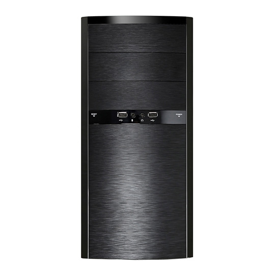 CiT 1023 Micro ATX Case LN53760 - CIT1023 | SCAN UK