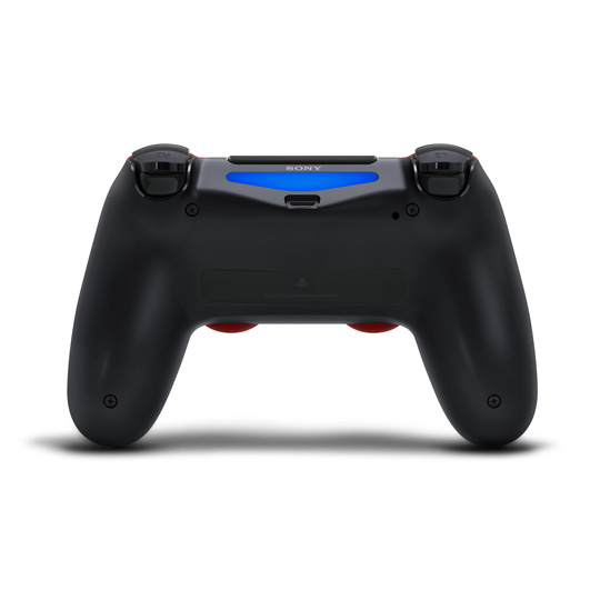 Sony PS4 PlayStation DualShock 4 - Magma Red LN53779 - B00D781P6U | SCAN UK