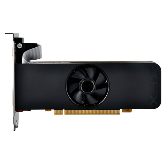 XFX Radeon R7 250 Boost AMD Graphics Card - 1GB LN53816 - R7-250A-ZLF4 ...