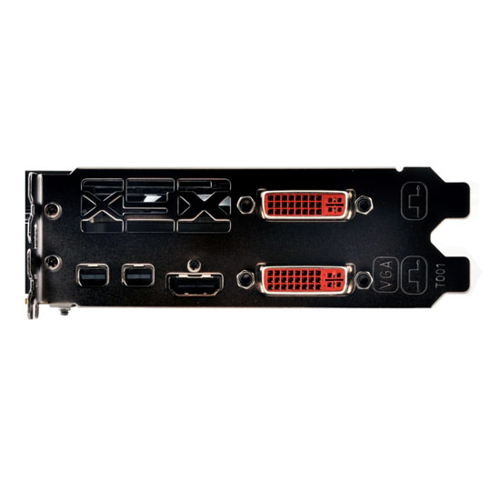 XFX Radeon R9 270X Boost 2GB AMD Graphics Card - 2GB LN53820 - R9-270X ...