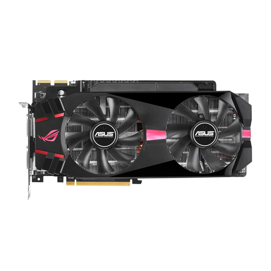 ASUS Radeon R9 280X Matrix AMD Graphics Card - 3GB LN53848 - MATRIX ...