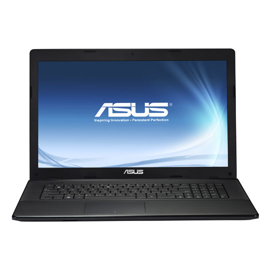 ASUS X75A Core i3 Laptop LN54108 - X75A-TY251H | SCAN UK