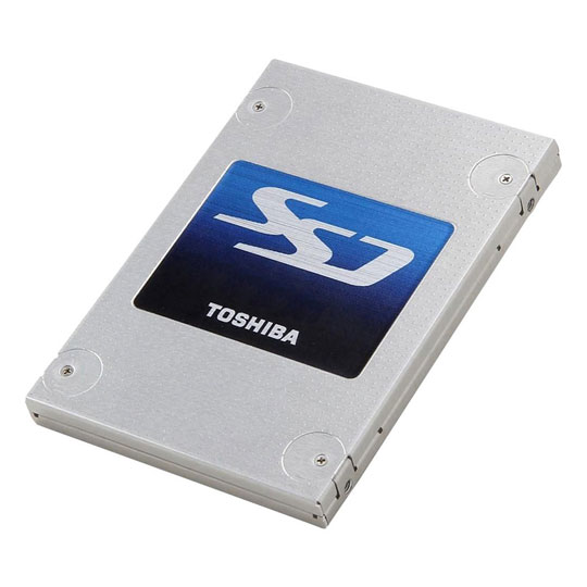 Toshiba HDTS212EZSTA 128GB 9.5mm 2.5" SATA Internal SSD LN54643 | SCAN UK