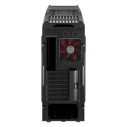 Aerocool GT-R Mid Tower Gaming Case LN54530 - EN52186 | SCAN UK