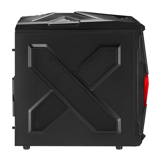 Aerocool Strike-X Xtreme Black ATX Case LN54531 - EN52025 | SCAN UK