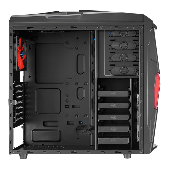 Aerocool Strike-X Xtreme Black ATX Case LN54531 - EN52025 | SCAN UK