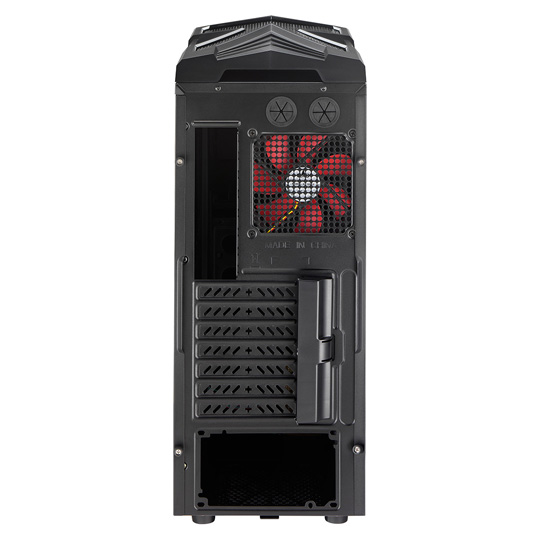 Aerocool Strike-X Xtreme Black ATX Case LN54531 - EN52025 | SCAN UK