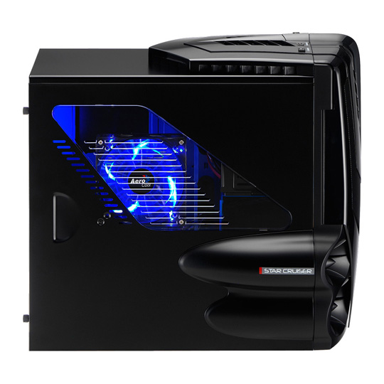 Aerocool Syclone II Gaming Case LN54532 - EN52063 | SCAN UK