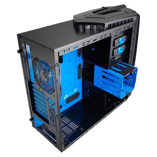 Aerocool Syclone II Gaming Case LN54532 - EN52063 | SCAN UK