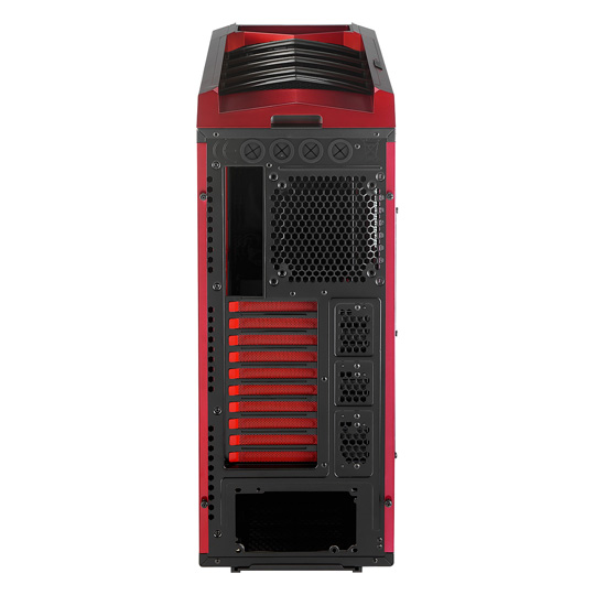 Aerocool X-Predator PC Case LN54526 - EN55071 | SCAN UK