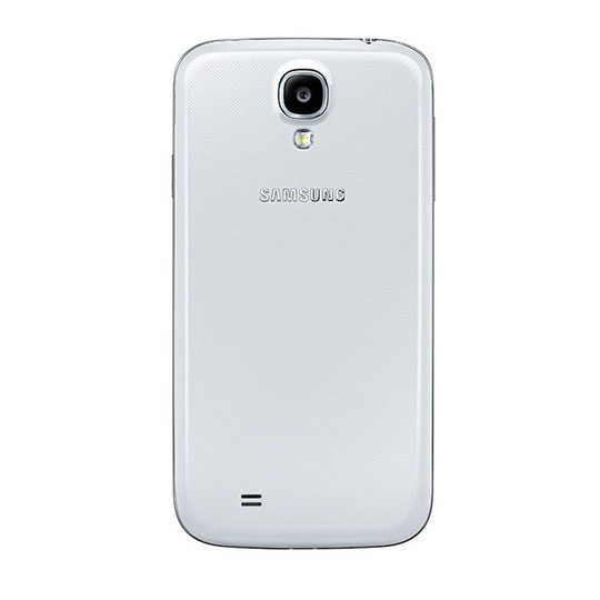 The NEW Samsung Galaxy S4 White GT-I9506 4G LTE Snapdragon 800 CPU EE ...