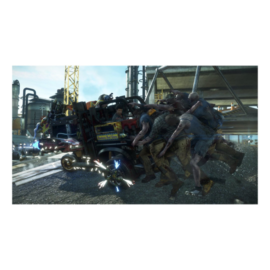 Dead Rising 3 - XBOX ONE Exclusive LN54681 - 77Y-00012 | SCAN UK