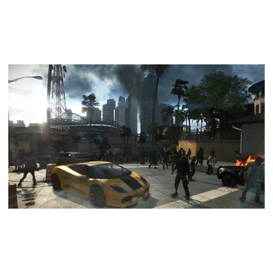 Dead Rising 3 - XBOX ONE Exclusive LN54681 - 77Y-00012 | SCAN UK