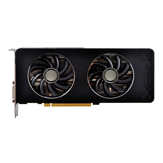 XFX Radeon R9 270X DD Black Edition AMD Graphics Card - 2GB LN54740 ...