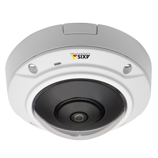 Axis M3007-PV Mini Dome Camera LN54793 | SCAN UK