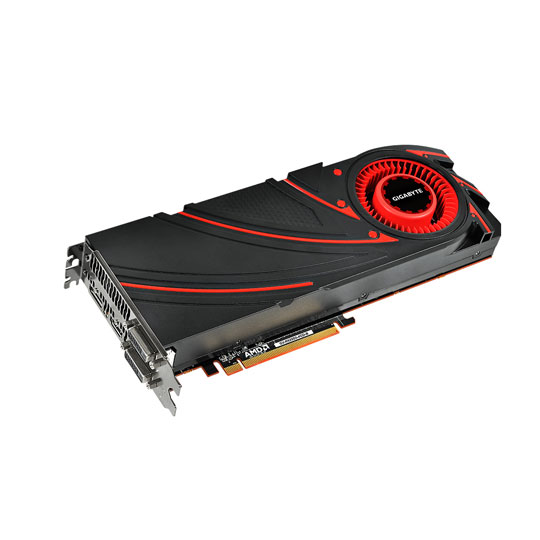 Gigabyte Radeon R9 290 4GB AMD PCI Express Graphics Card + BF4 Game ...