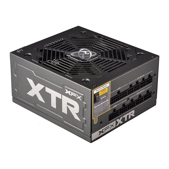 XFX XTR SERIES 550W Modular Power Supply LN55441 - P1-550B-BEFX | SCAN UK