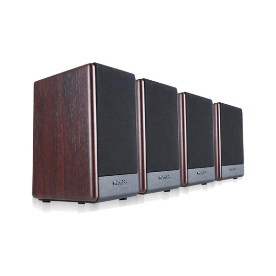 Microlab FineCone FC730 5.1 PC Speaker System LN55624 - MICROLABFC730/5 ...