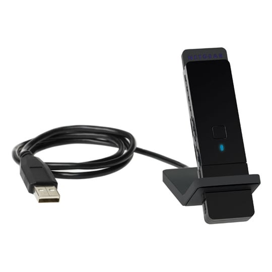 Netgear Wireless N300 USB Adapter with Cradle LN55658 - WNA3100-100PES ...