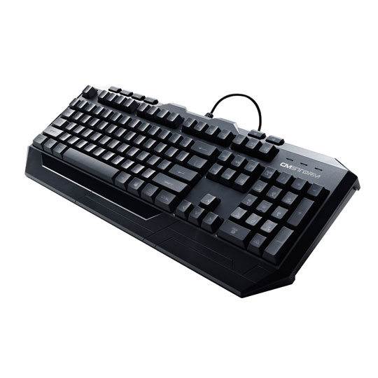 CM Storm Devastator Gaming Multimedia Backlit Keyboard & Gaming Mouse ...