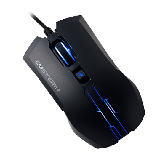 CM Storm Devastator Gaming Multimedia Backlit Keyboard & Gaming Mouse ...