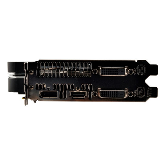 XFX Radeon R9 290 Black Edition Double Dissipation AMD Graphics Card ...