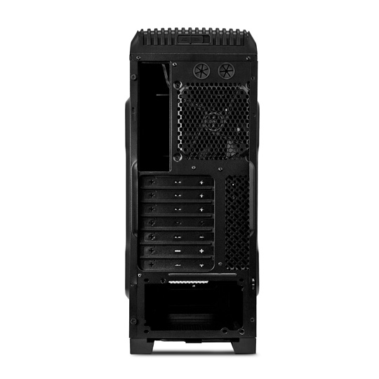 Antec GX500 Black Mid Tower Gaming Case LN56324 - 0-761345-15500-7 ...
