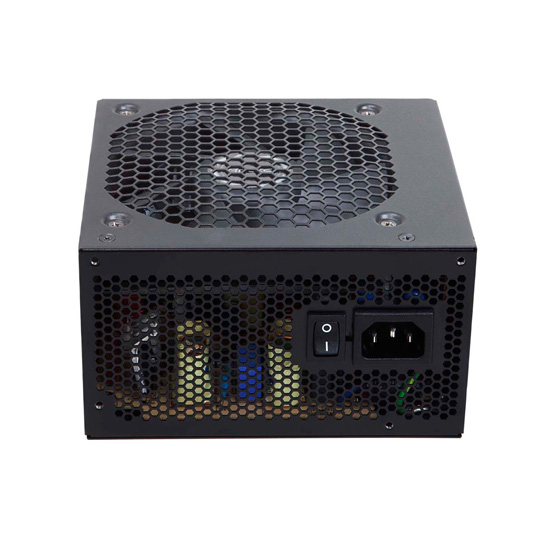 Antec VP550F Black 550W 80+ with 12cm Silent Fan ErP PSU LN56326 - 0 ...