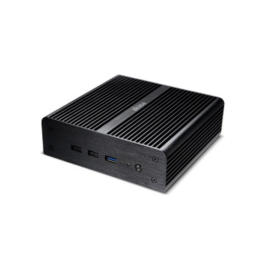 Akasa Newton V NUC Case LN56362 - A-NUC02-M1B06U | SCAN UK