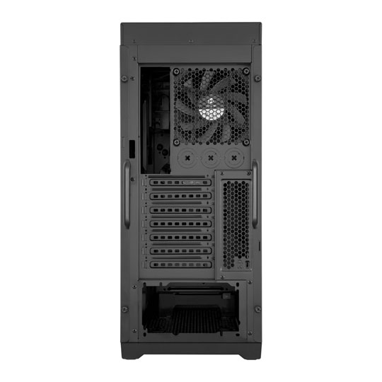 Corsair Obsidian 450D Mid Tower Case LN56417 - CC-9011049-WW | SCAN UK