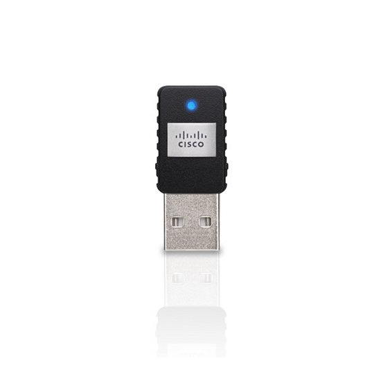 Linksys AE6000 Dual Band Wireless-AC USB Adapter LN56430 - AE6000-EU ...