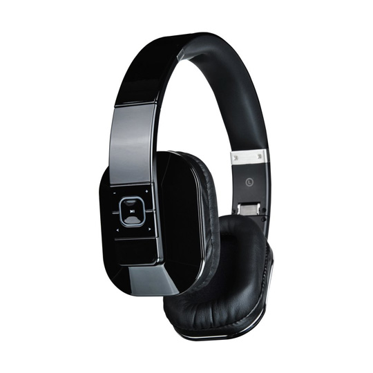 Microlab T1 Headset Black Bluetooth 4.0 Headset with Microphone & Phone ...